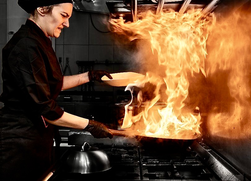 Cooking Up Trouble | Lithuanian Journal